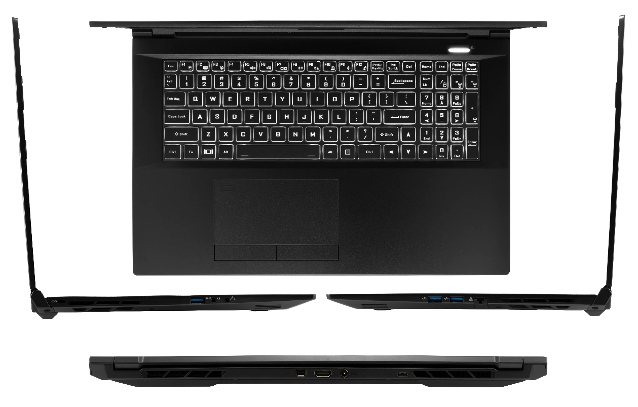 System76 readies high-end Oryx Pro Linux laptops with Tiger Lake-H ...