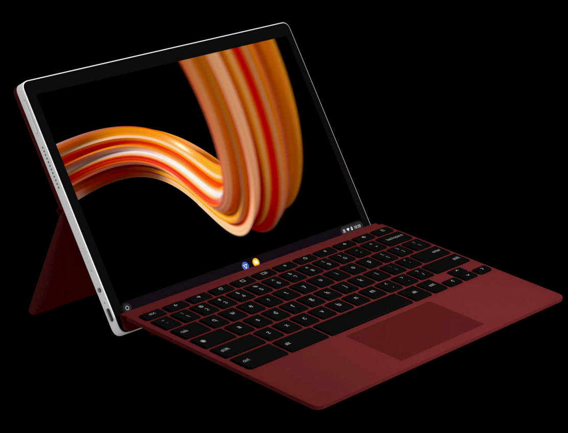 Budget-oriented Fydetab Duo convertible with ARM-based processor coming ...