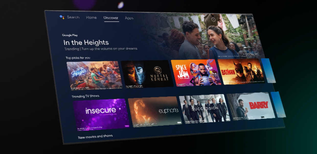 Google TV and Android TV are switching to App Bundles to help you save precious space - TrendRadars