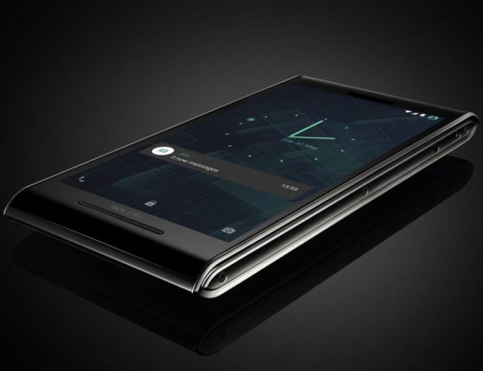 Sirin Labs unveils ultra-secure Solarin smartphone - NotebookCheck.net News Sirin Labs unveils ultra-secure Solarin smartphone - NotebookCheck.net News