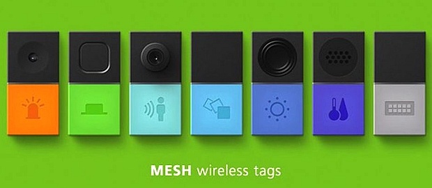 Sony MESH wireless tags up for pre-order in Europe - NotebookCheck.net News