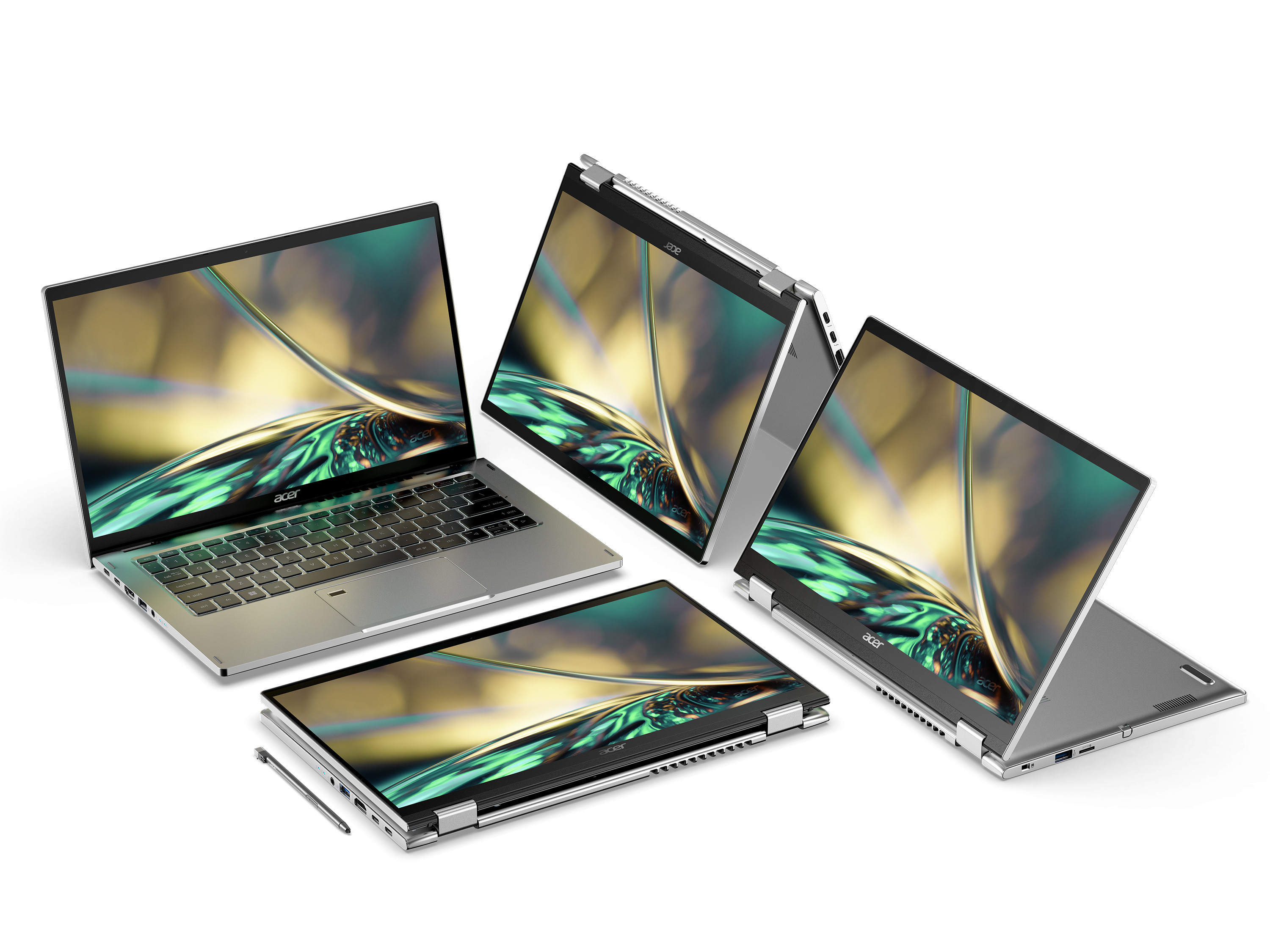 Acer Spin 3: 2002 refresh announced from US$849.99 in two colours with ...
