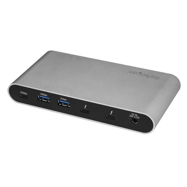 StarTech launches Thunderbolt 3 to USB Type-C adapters for high ... StarTech launches Thunderbolt 3 to USB Type-C adapters for high ...