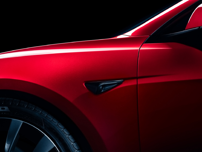 Tesla Model 3 Highland Price Set 12 Higher On Preorder In New Colors