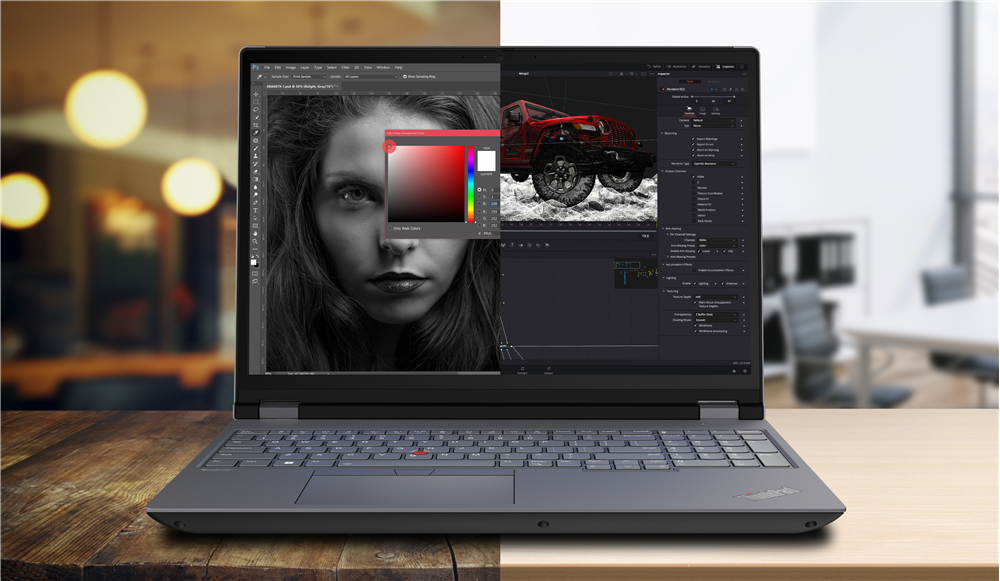 Lenovo ThinkPad P16: New spec sheet reveals TGP values & iGPU option of ... Lenovo ThinkPad P16: New spec sheet reveals TGP values & iGPU option of ...