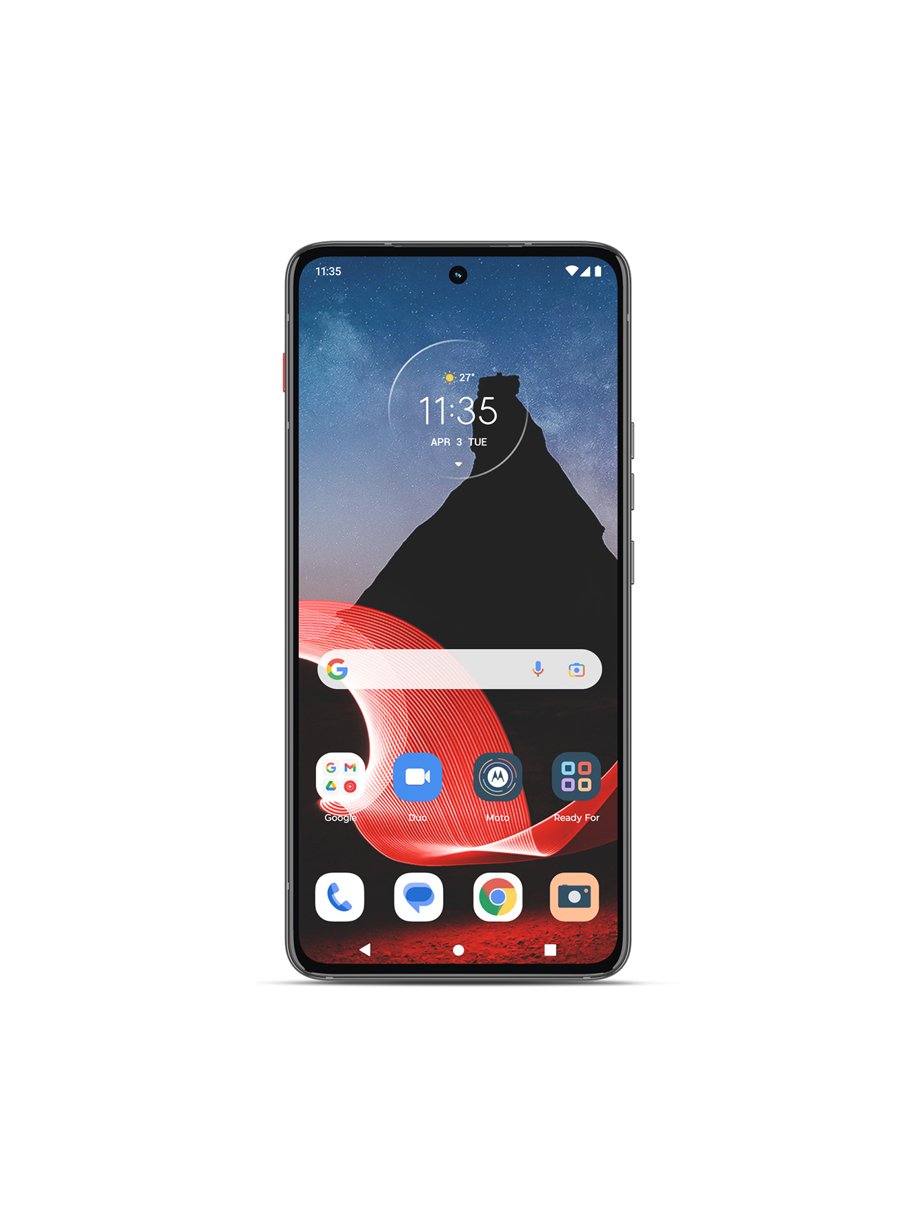 Lenovo presents the ThinkPhone by Motorola - inspired by ThinkPad ... Lenovo presents the ThinkPhone by Motorola - inspired by ThinkPad ...