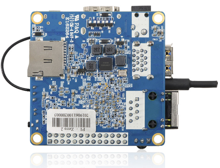 Orange Pi Zero2: A miniature Raspberry Pi a quad-core SoC and HDMI 2.0a ... Orange Pi Zero2: A miniature Raspberry Pi a quad-core SoC and HDMI 2.0a ...