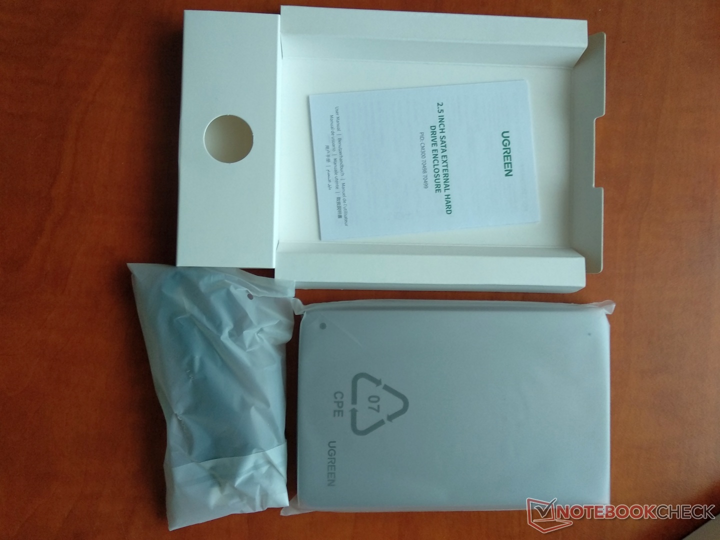 UGREEN USB C 2.5 UGREEN USB C 2.5