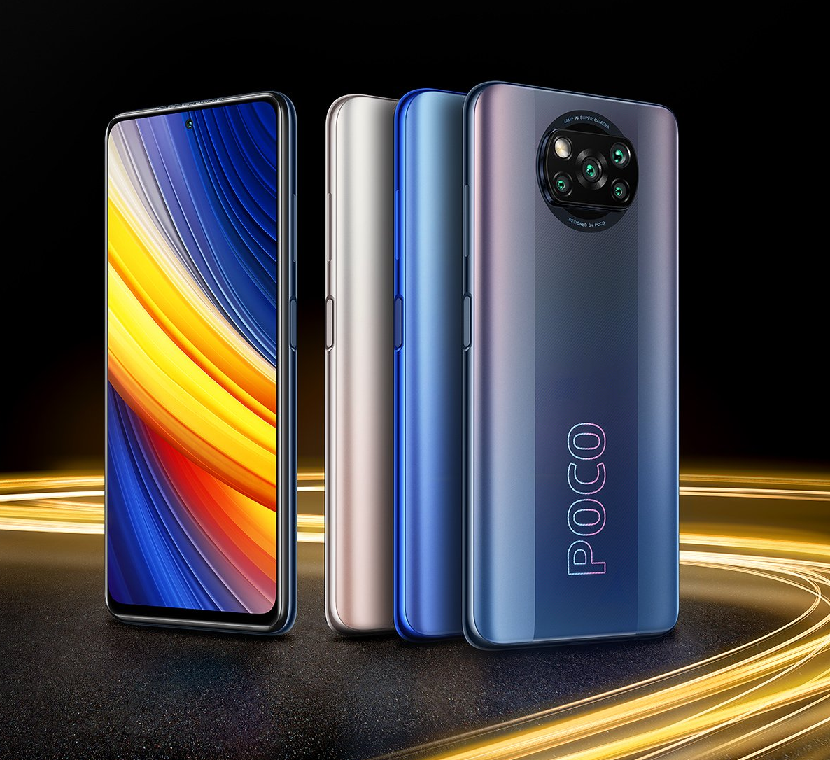 Poco Xiaomi X4 Pro Cheap Deals Gbu