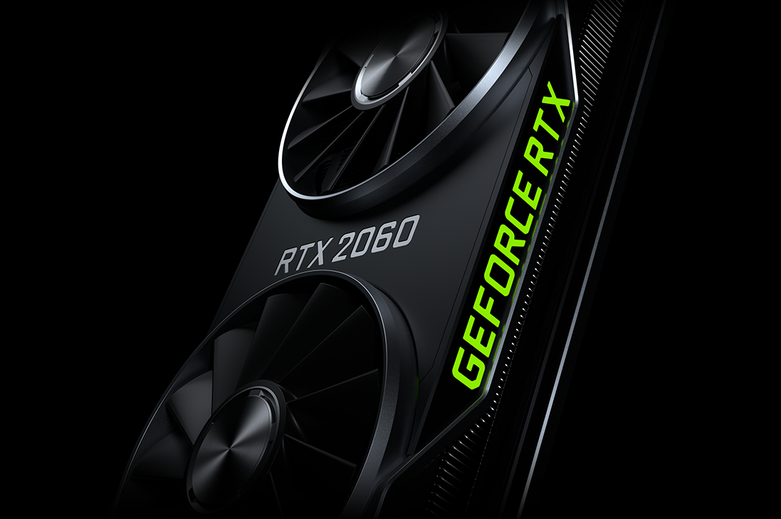Multiple NVIDIA GeForce RTX 2060 SKUs With 12 GB Of VRAM Registered