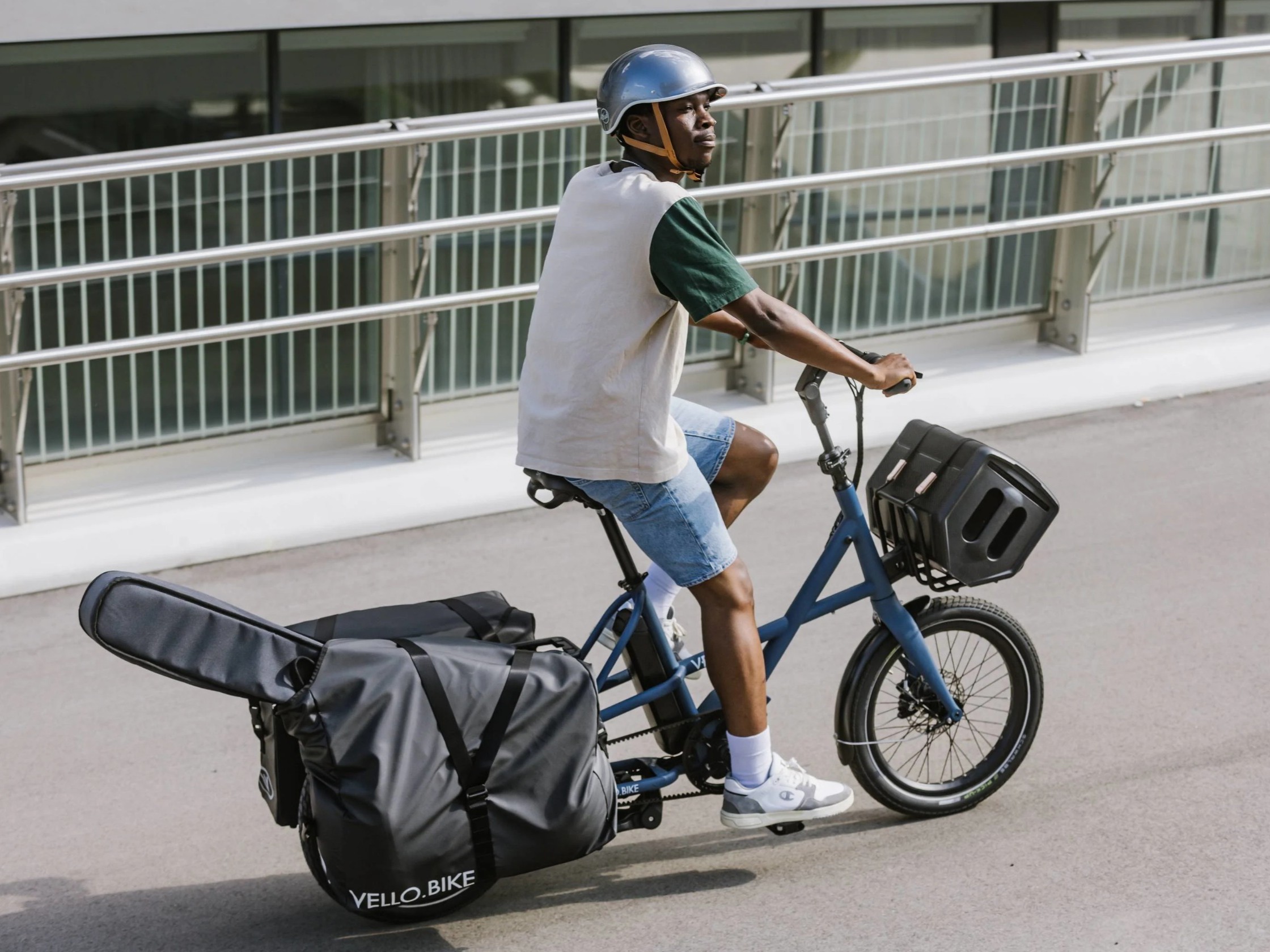 VELLO SUB e-bike arrives with 250 km range and 600 W peak power ...