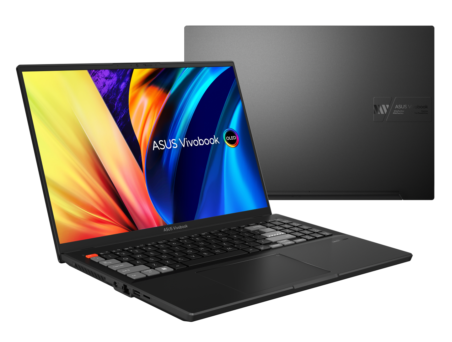 Asus Vivobook Pro 16X OLED Gets Customary Core I9 12900H And Ryzen 9
