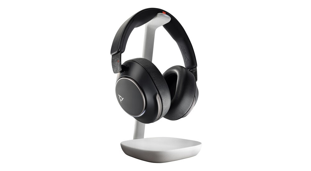 Poly Voyager Surround 85 UC debut as work-friendly over-ear headphones ...