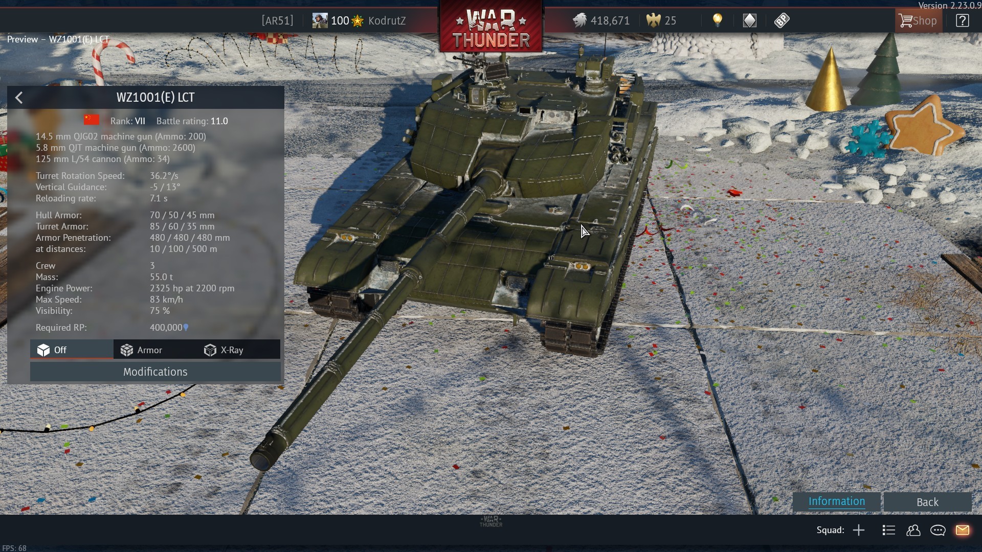predator war thunder