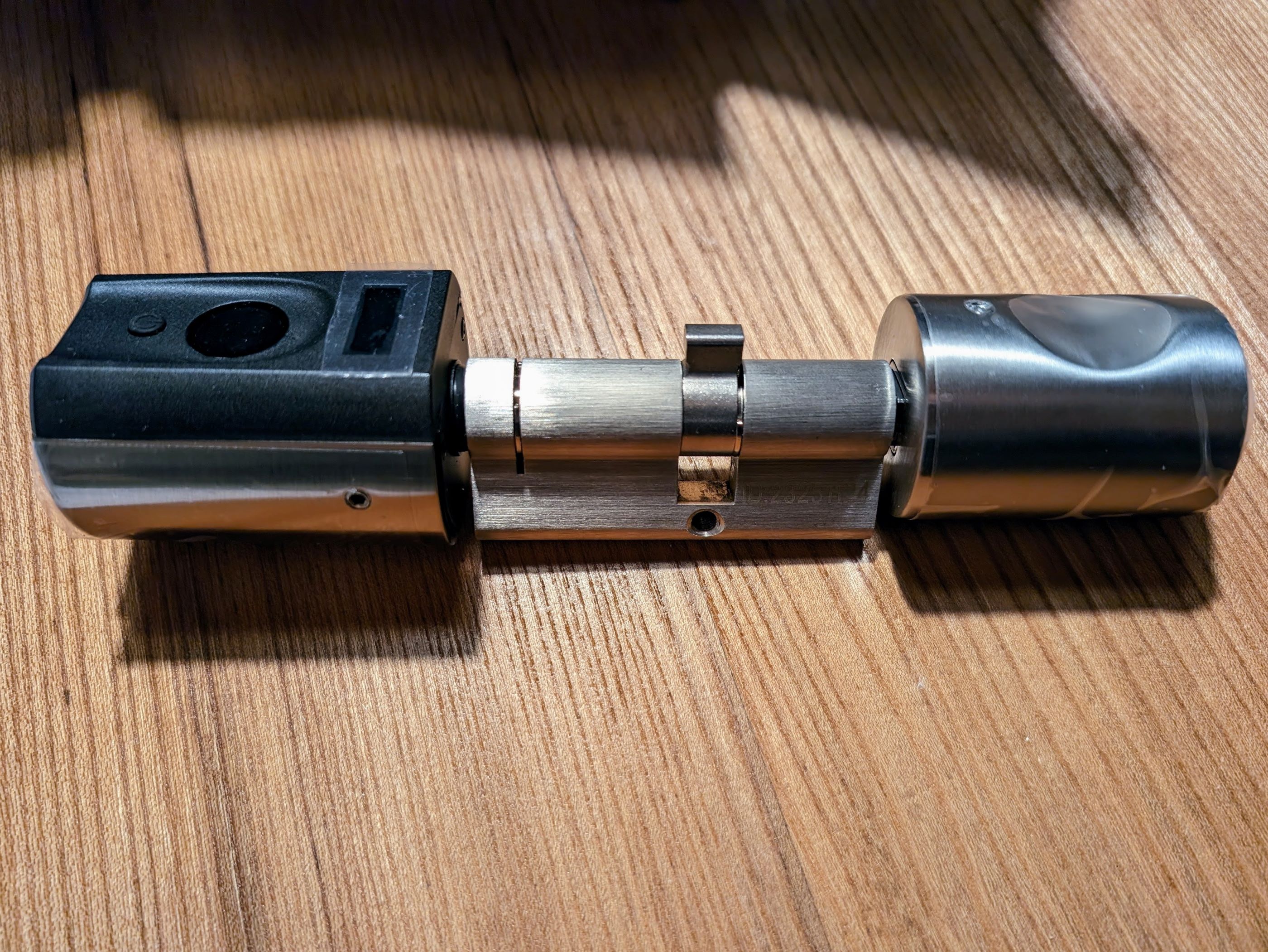 Welock Smart Lock Touch41 review: The smart door lock with a ...