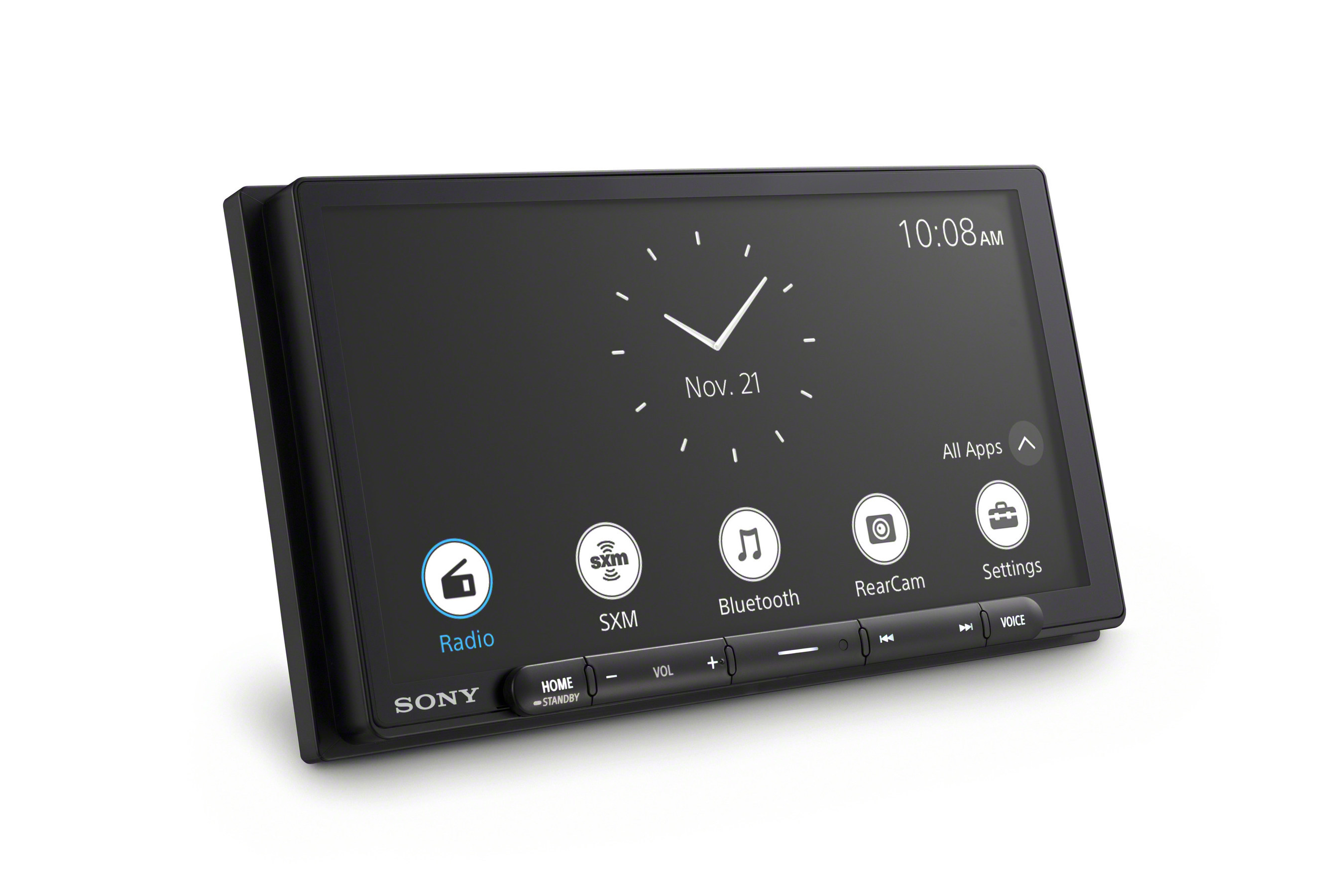 Sony's latest in-car receivers upgrade to wireless smartphone ...