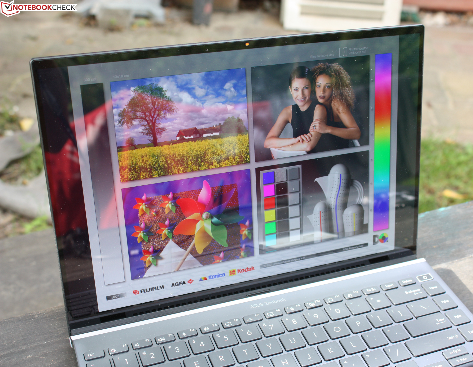 Asus Zenbook 14x Oled Vibrant Display Weak Long Term Performance