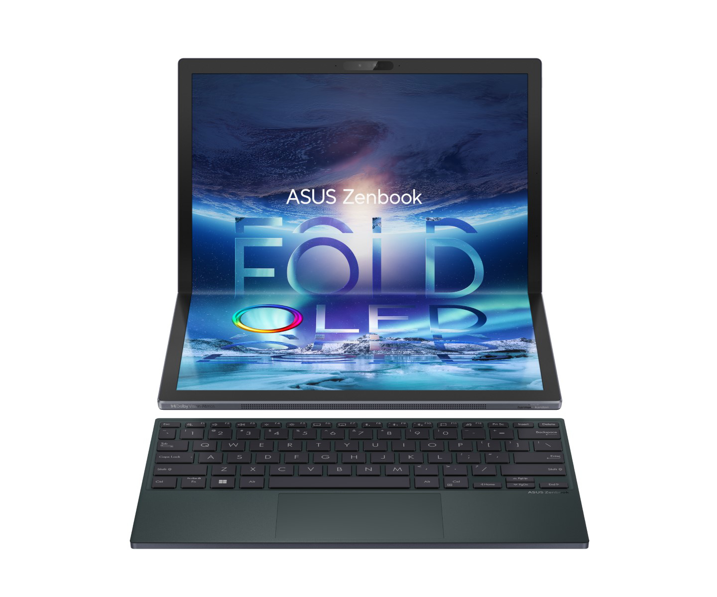 ASUS Zenbook 17 Fold OLED: Pricing and availability announced for 17.3 ...