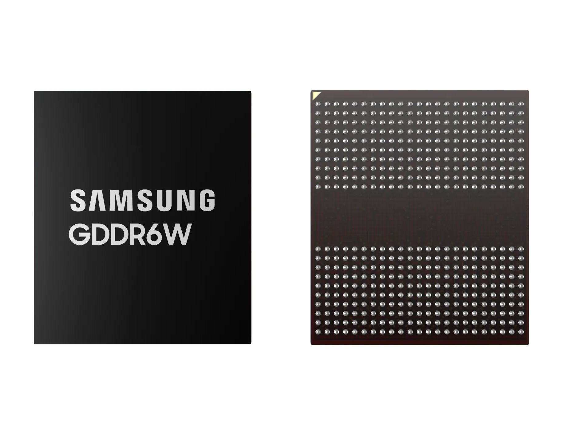 Samsung Presents Gddr6w Standard With Doubled Capacity Over Gddr6x And Bandwidth That Almost