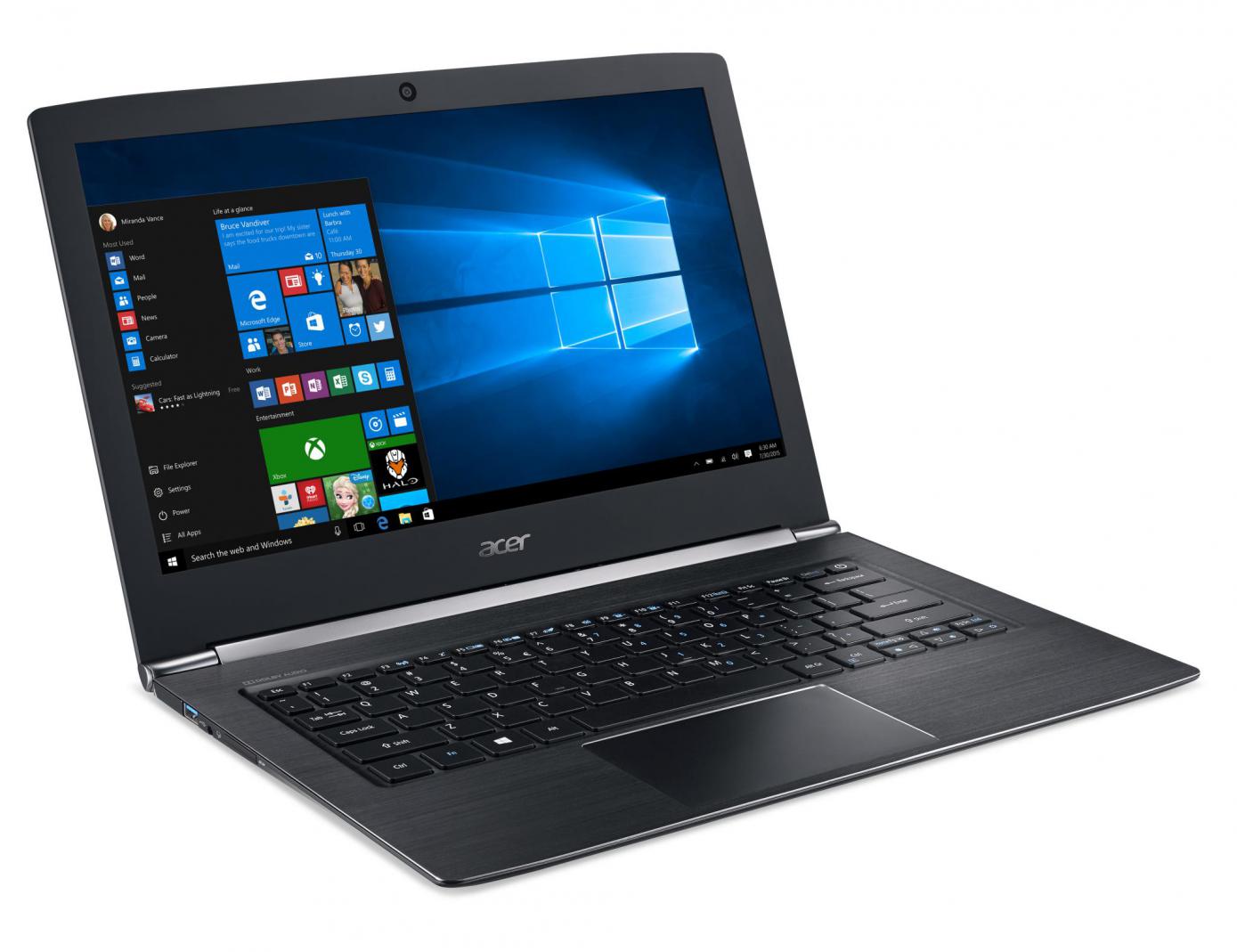 Acer unveils ultra-slim Aspire S13 notebook - NotebookCheck.net News Acer unveils ultra-slim Aspire S13 notebook - NotebookCheck.net News