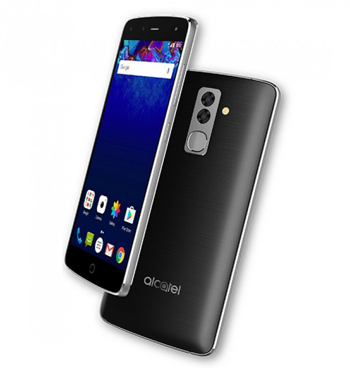 Alcatel unveils smartphone with four cameras - NotebookCheck.net News