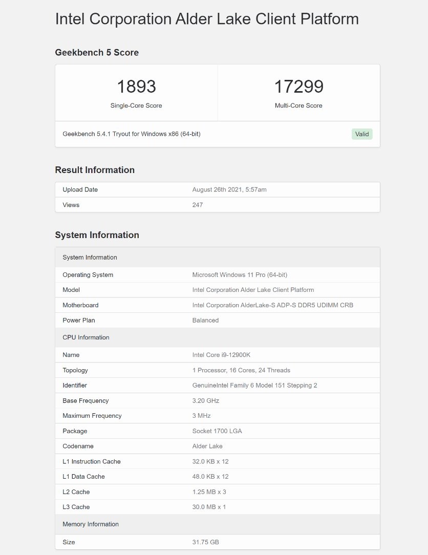 When 24 threads are faster than 32: Intel Core i9-12900K convincingly ...