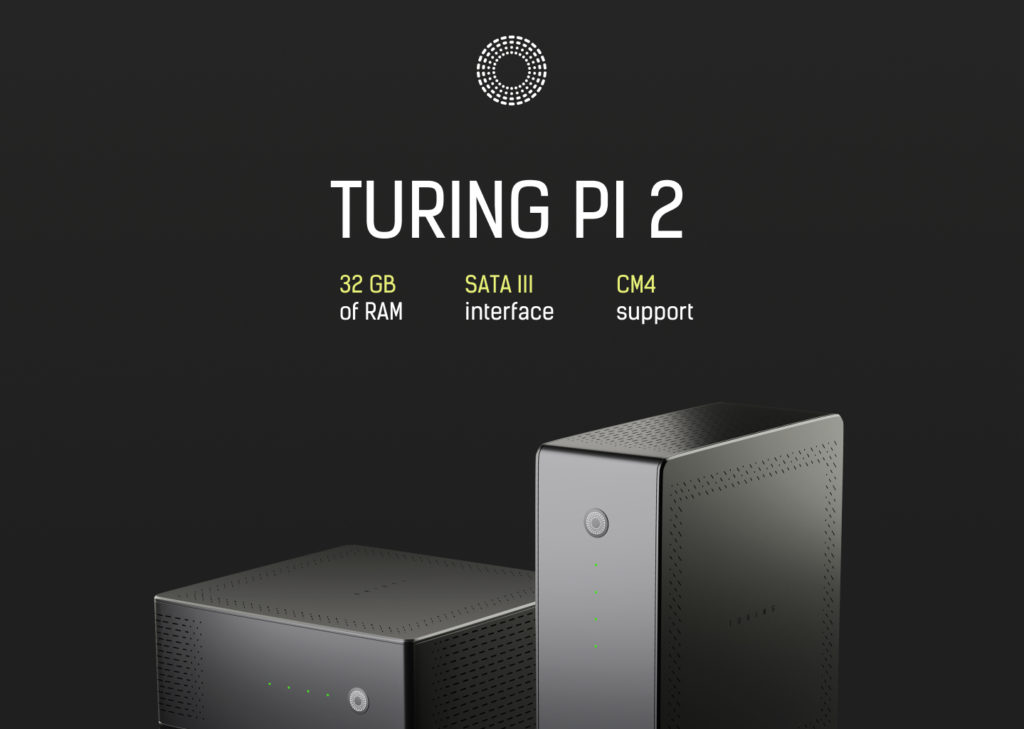 Raspberry Pi Turn The Compute Module 4 Into A Cluster System With Turing Pi 2 Notebookcheck 4317