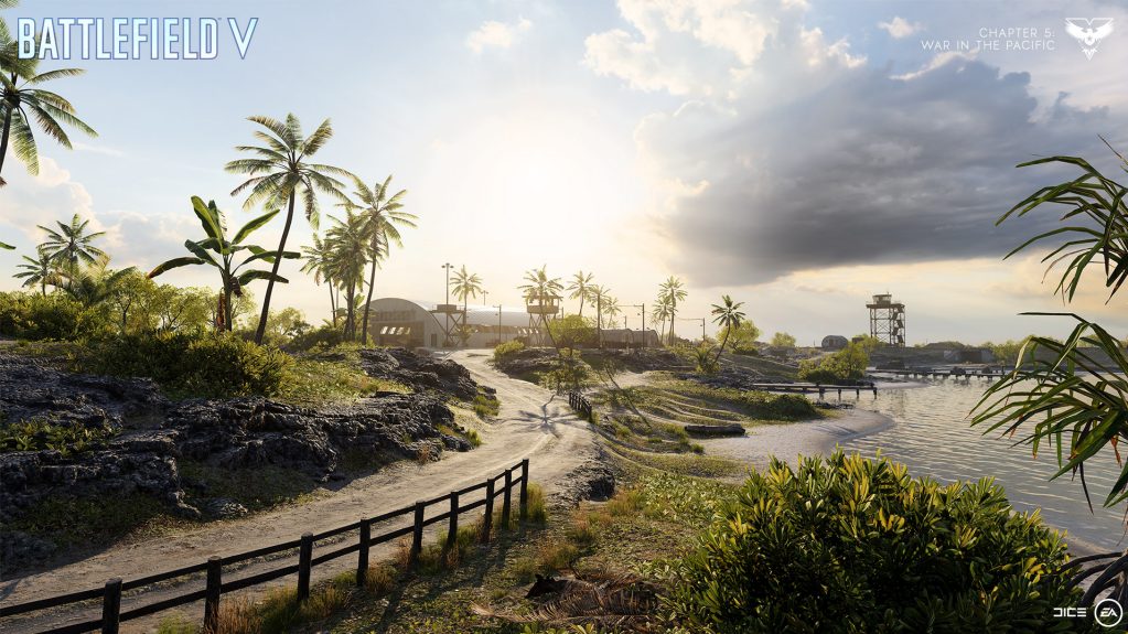 EA brings the legendary Wake Island to Battlefield V - NotebookCheck ... EA brings the legendary Wake Island to Battlefield V - NotebookCheck ...