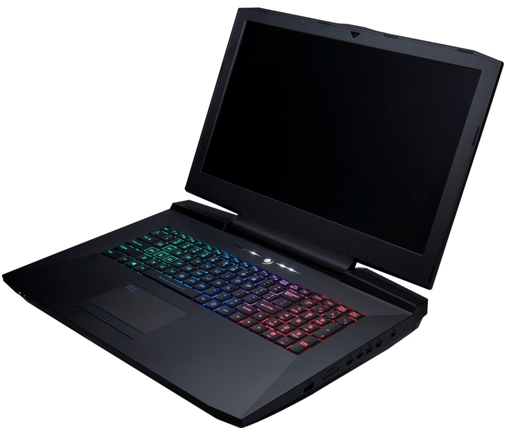 Ditch the desktop: Clevo debuts the world's first gaming notebooks ... Ditch the desktop: Clevo debuts the world's first gaming notebooks ...