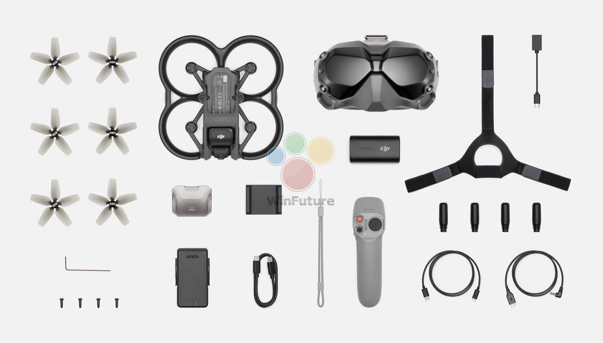 DJI Avata: Full specifications for upcoming drone leak as DJI confirms ... DJI Avata: Full specifications for upcoming drone leak as DJI confirms ...