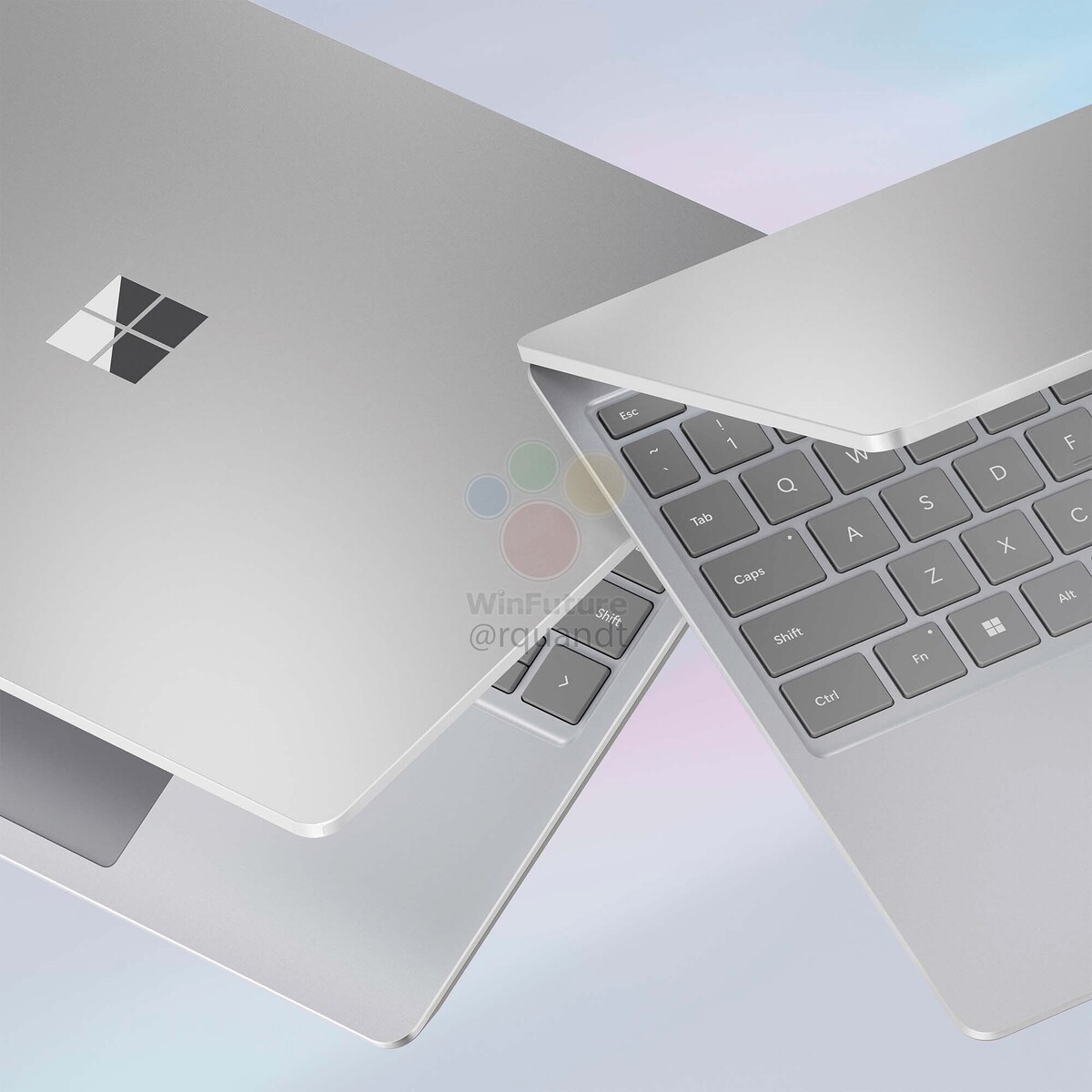Microsoft Surface Laptop Go 3 New Leak Details Price Increase And