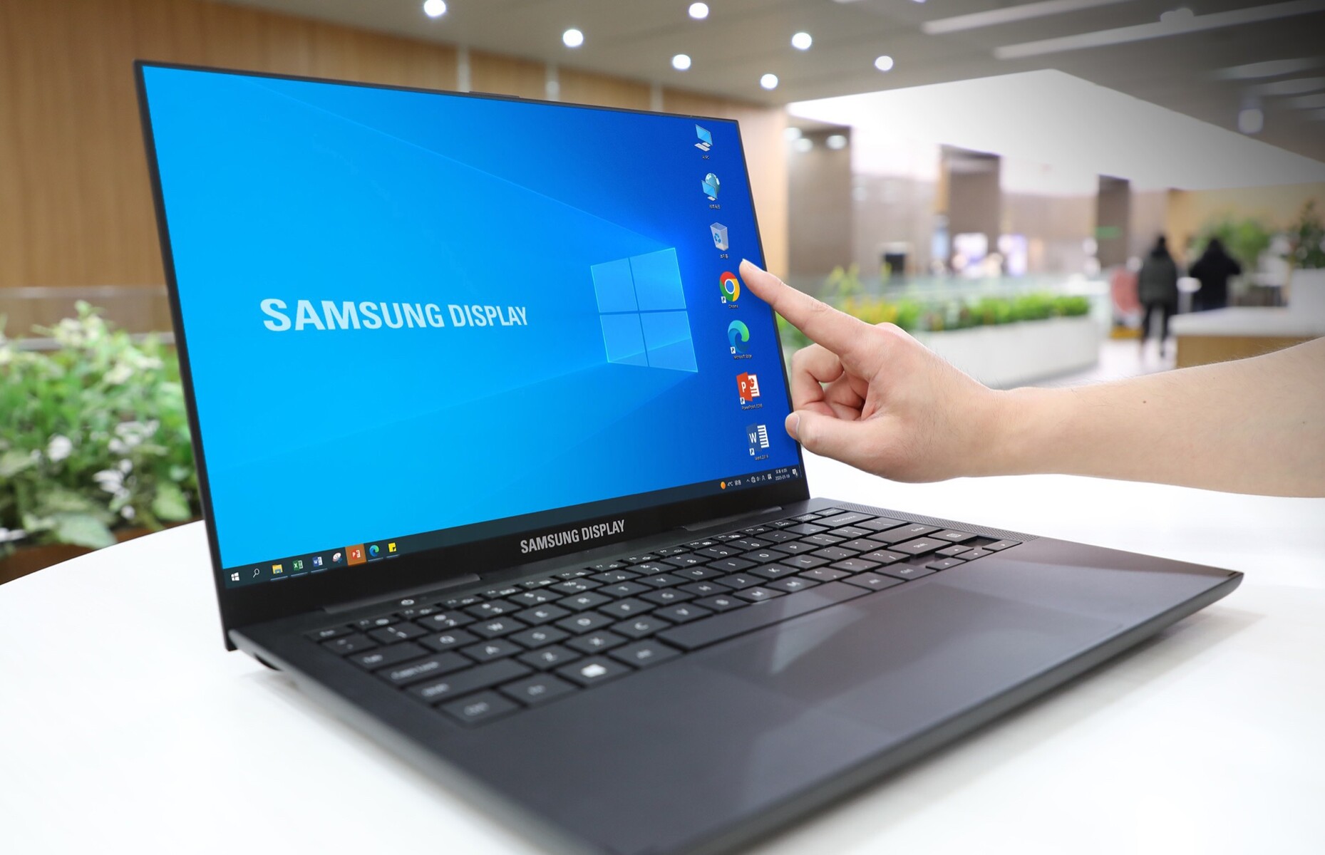 Samsung Display confirms 16-inch display specifications for Galaxy ...