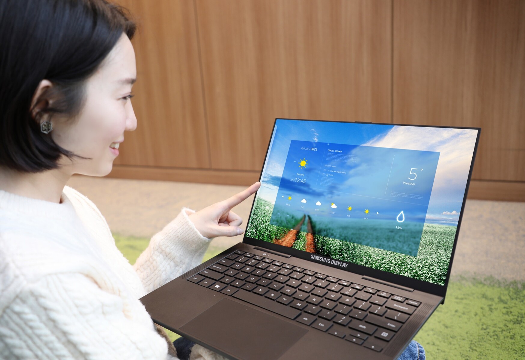 Samsung Display confirms 16-inch display specifications for Galaxy ...