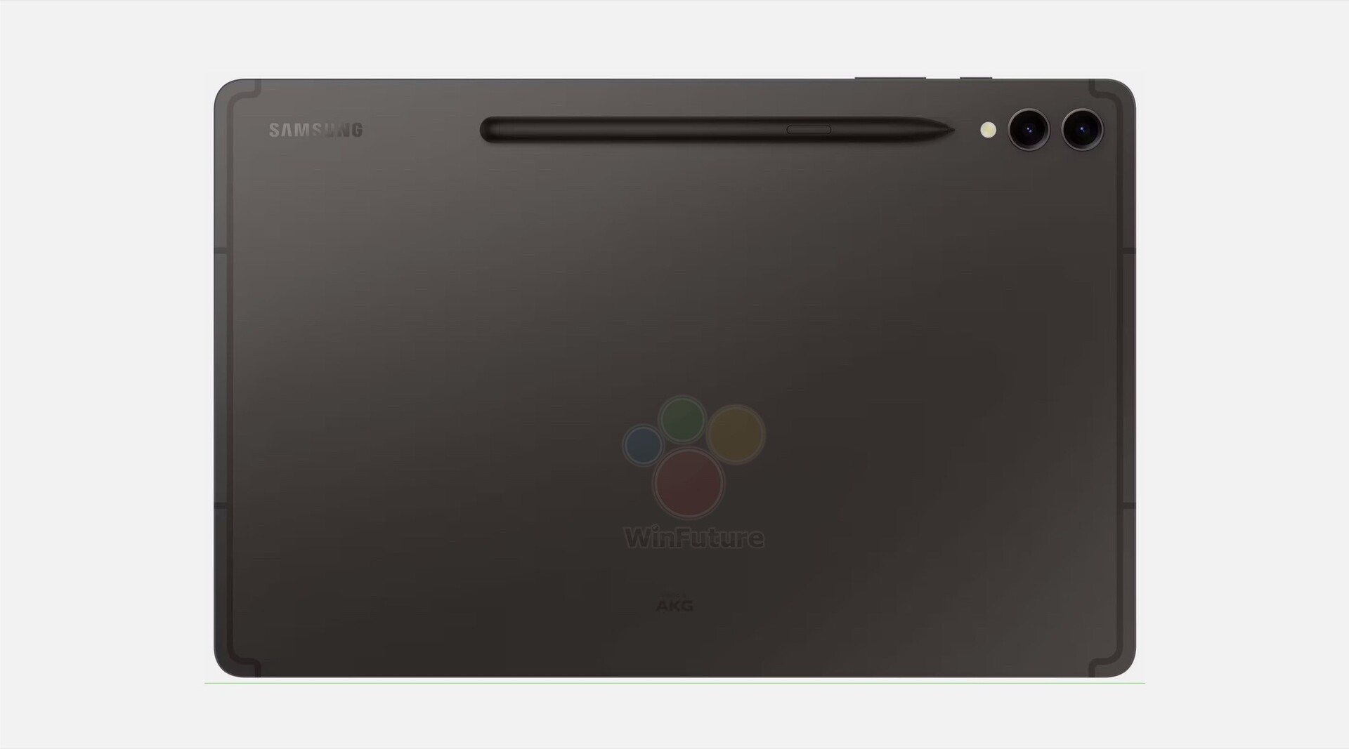 Official product images leak for Samsung Galaxy Tab S9, Galaxy Tab S9 ...