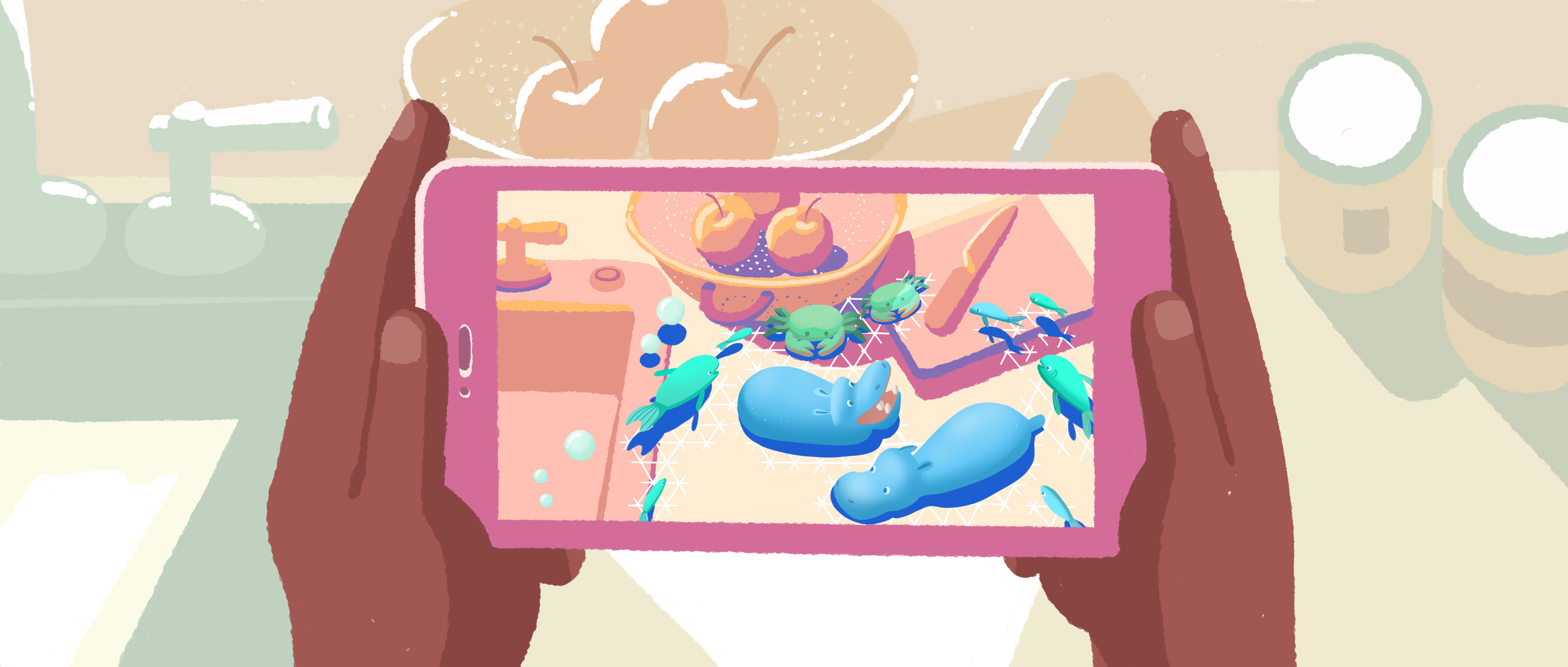 Google announces the availability of ARCore Augmented Reality SDK ...