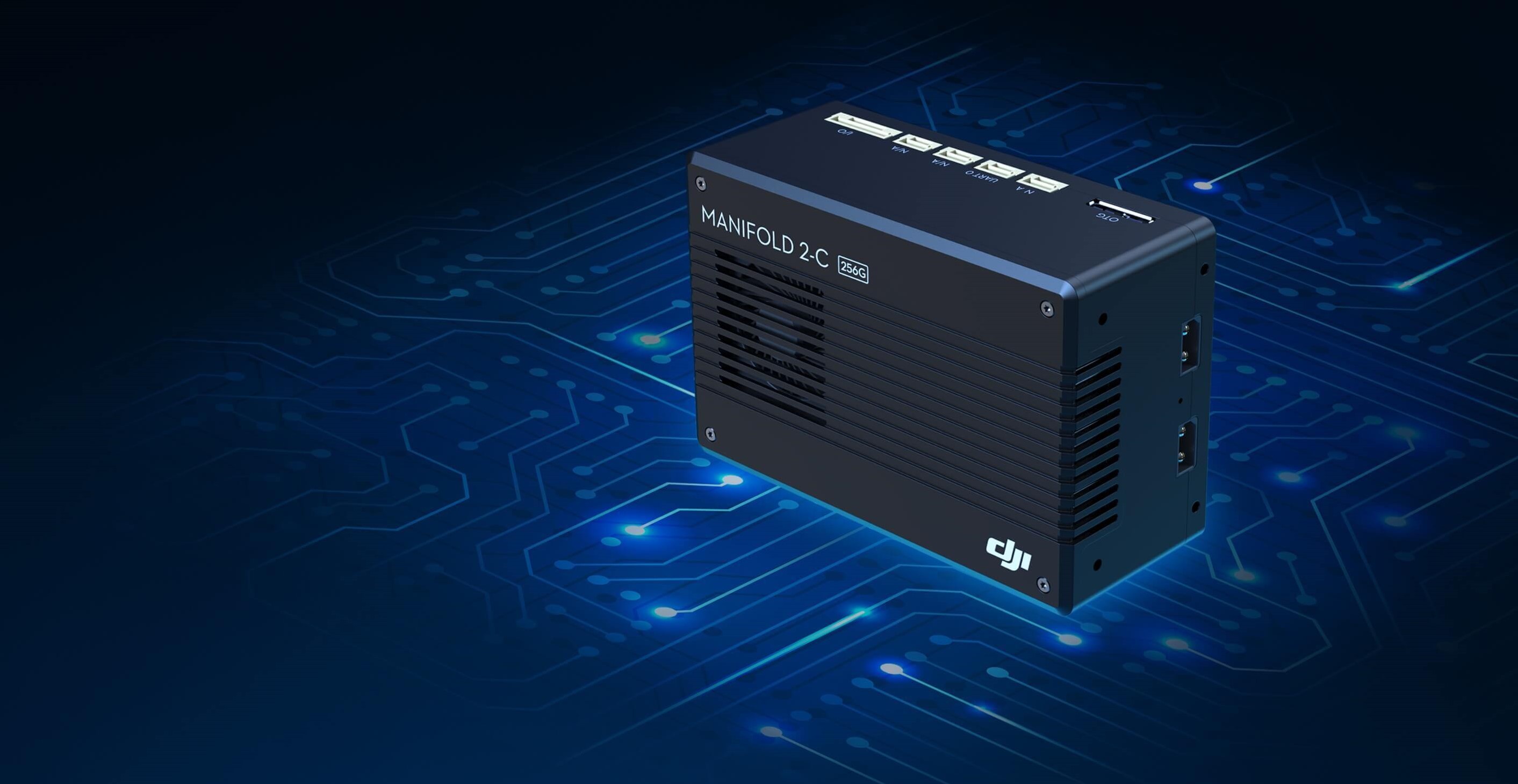 The Manifold 2: the on-board mini-supercomputer than can turn DJI ...