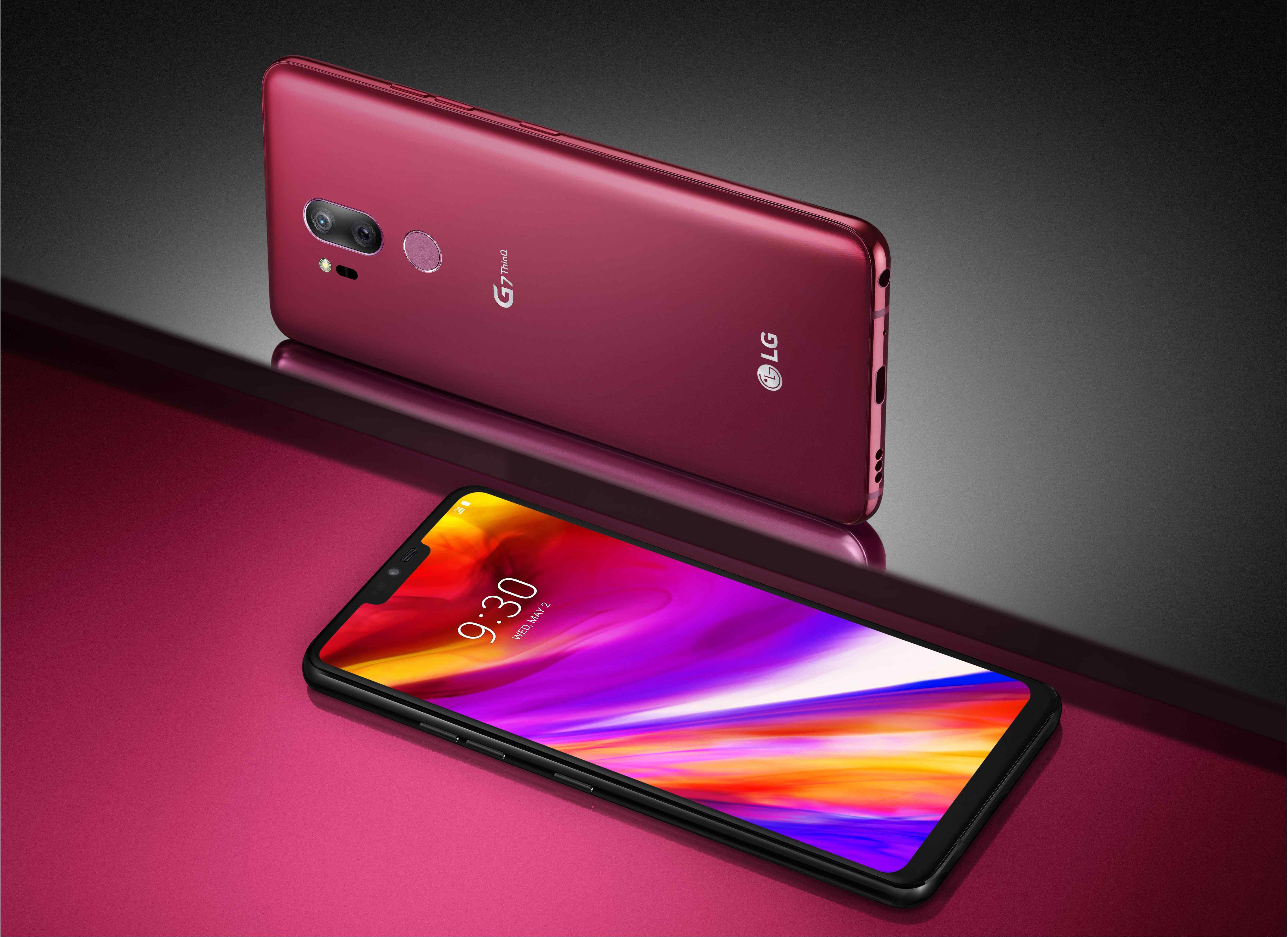 LG is bringing its Velvet UI to older devices, including the V35 ThinQ ... LG is bringing its Velvet UI to older devices, including the V35 ThinQ ...