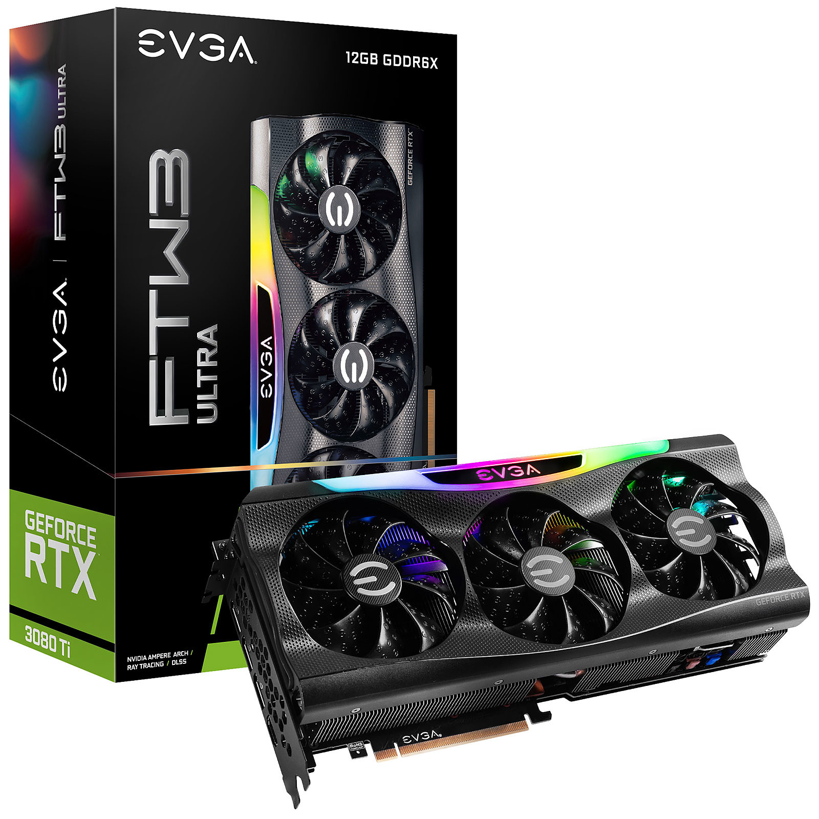 New EVGA Firmware Boosts Ethereum Mining On GeForce RTX 3080 Ti LHR New EVGA Firmware Boosts Ethereum Mining On GeForce RTX 3080 Ti LHR