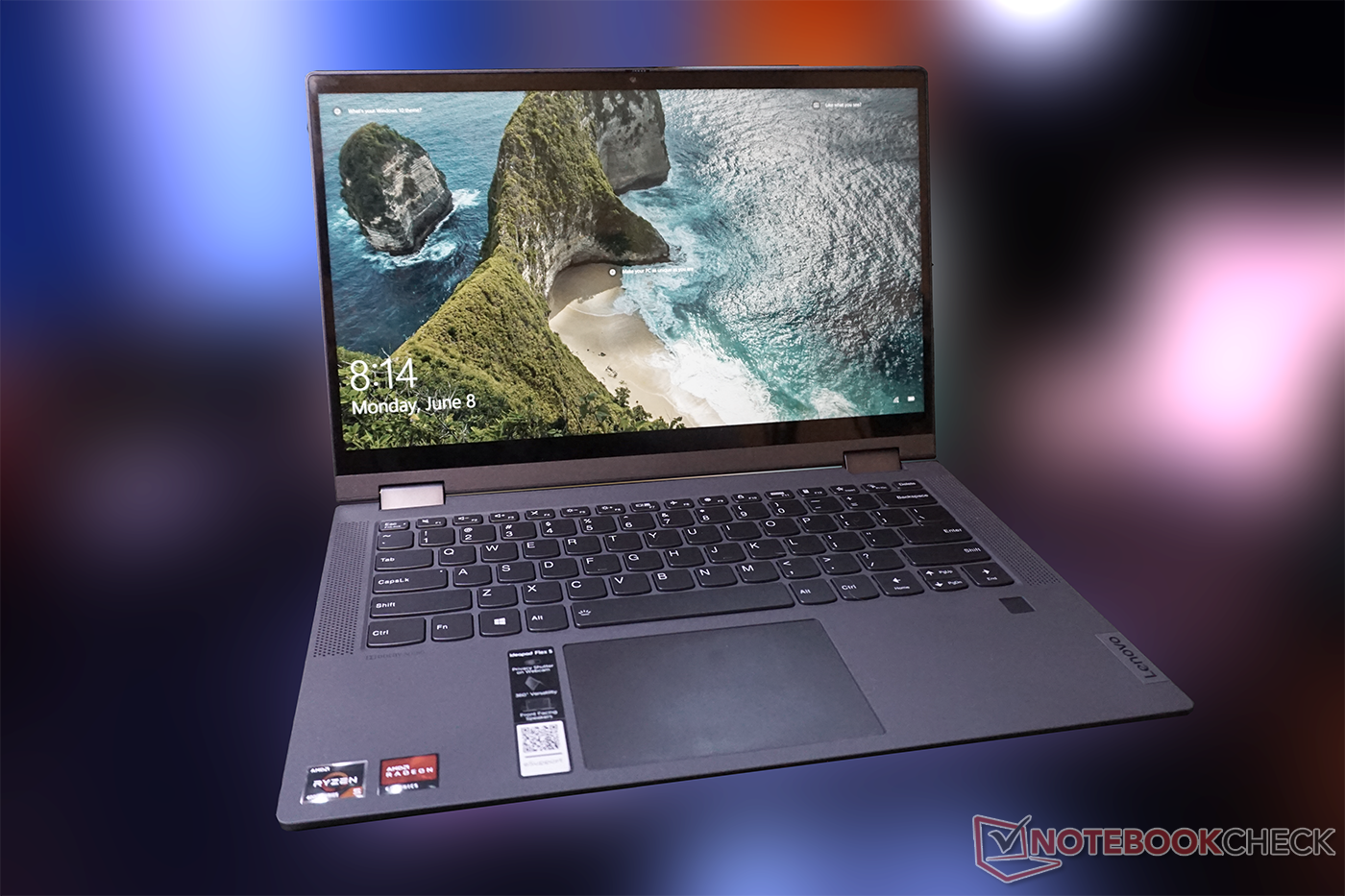 Hands on The Lenovo Flex 5 Promises Ice Lake shattering Performance At Hands on The Lenovo Flex 5 Promises Ice Lake shattering Performance At
