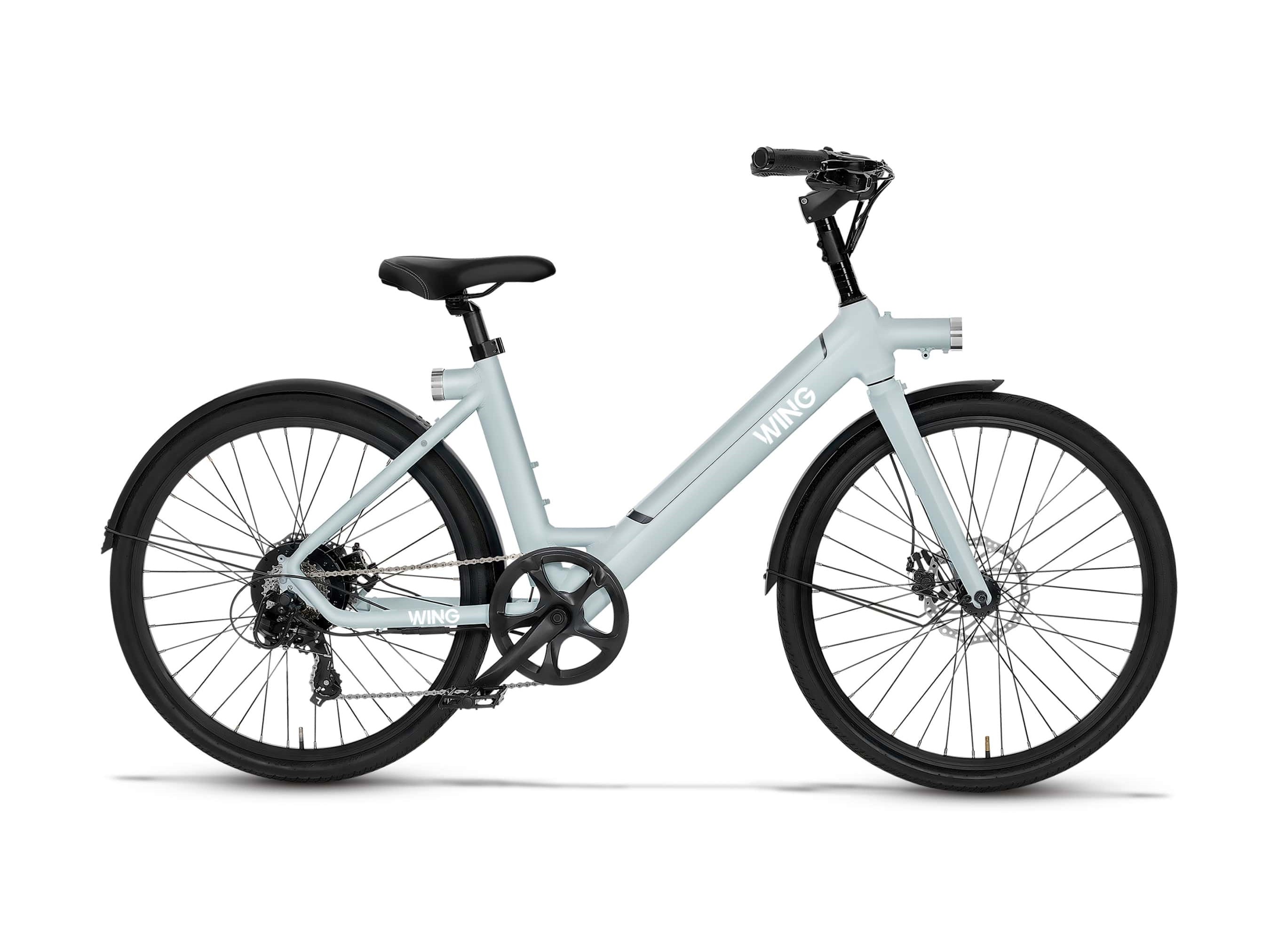 Wing Bikes Freedom ST cheaper electric bicycle has up to 60-mile range ...