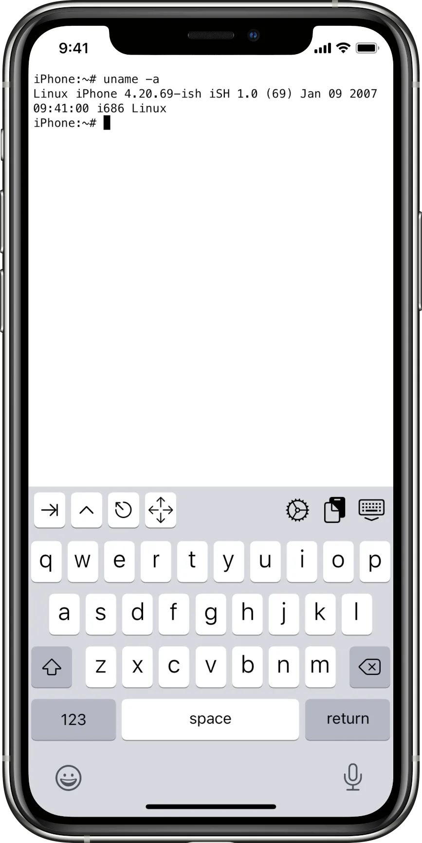 Unix shell app for iOS threatened with removal, but Apple backtracks on ...