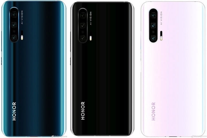 The Honor 20 Pro may be brand's next phone to bear punch-hole camera ...