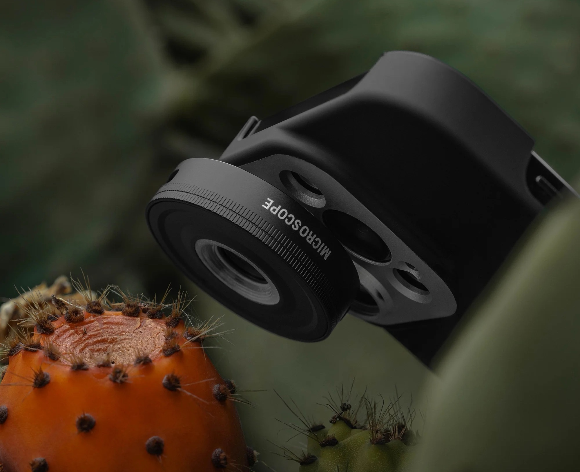 SANDMARC’s tiny 40x Microscope Lens lets your iPhone capture Ant-Man ...