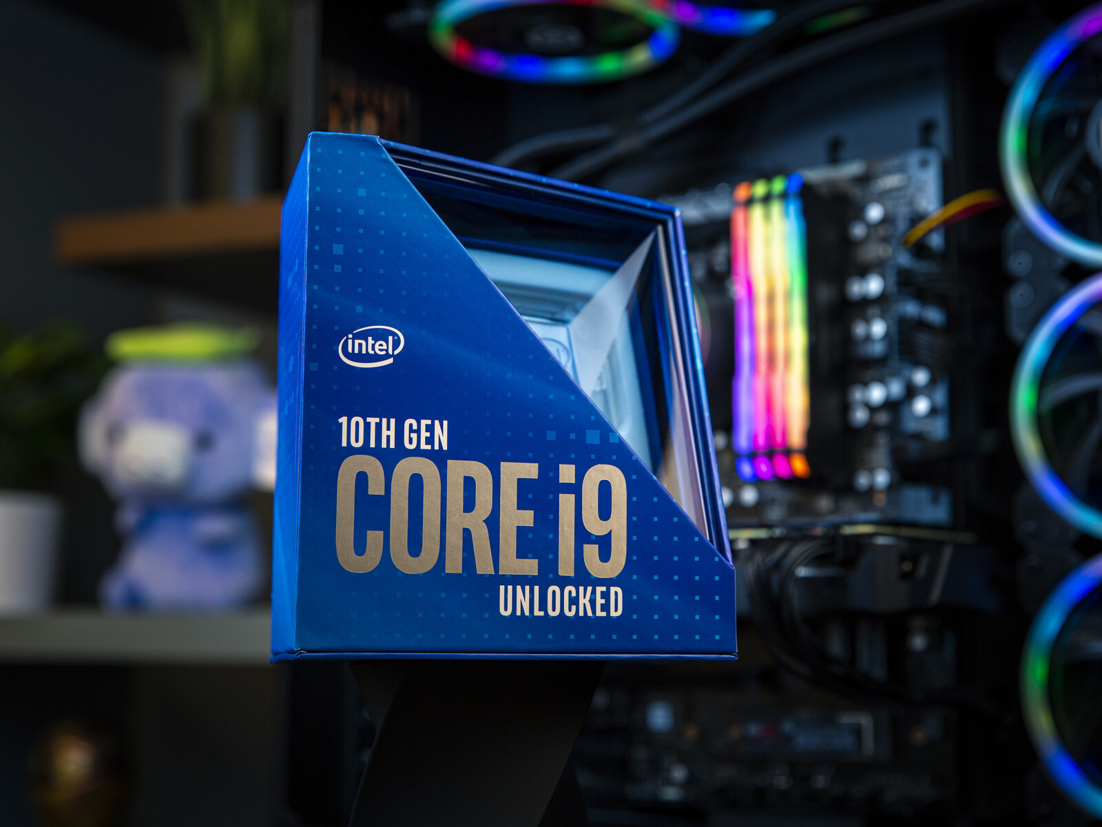 Intel Rocket Lake S Xe Integrated Graphics Will Be Known As UHD Intel Rocket Lake S Xe Integrated Graphics Will Be Known As UHD