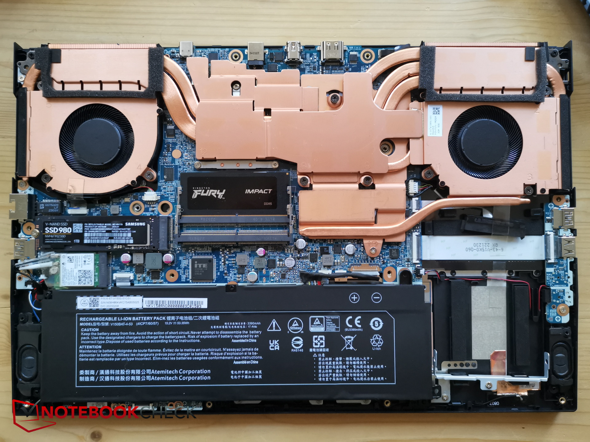 Captiva gaming laptop review: German distribution with unnecessary ...