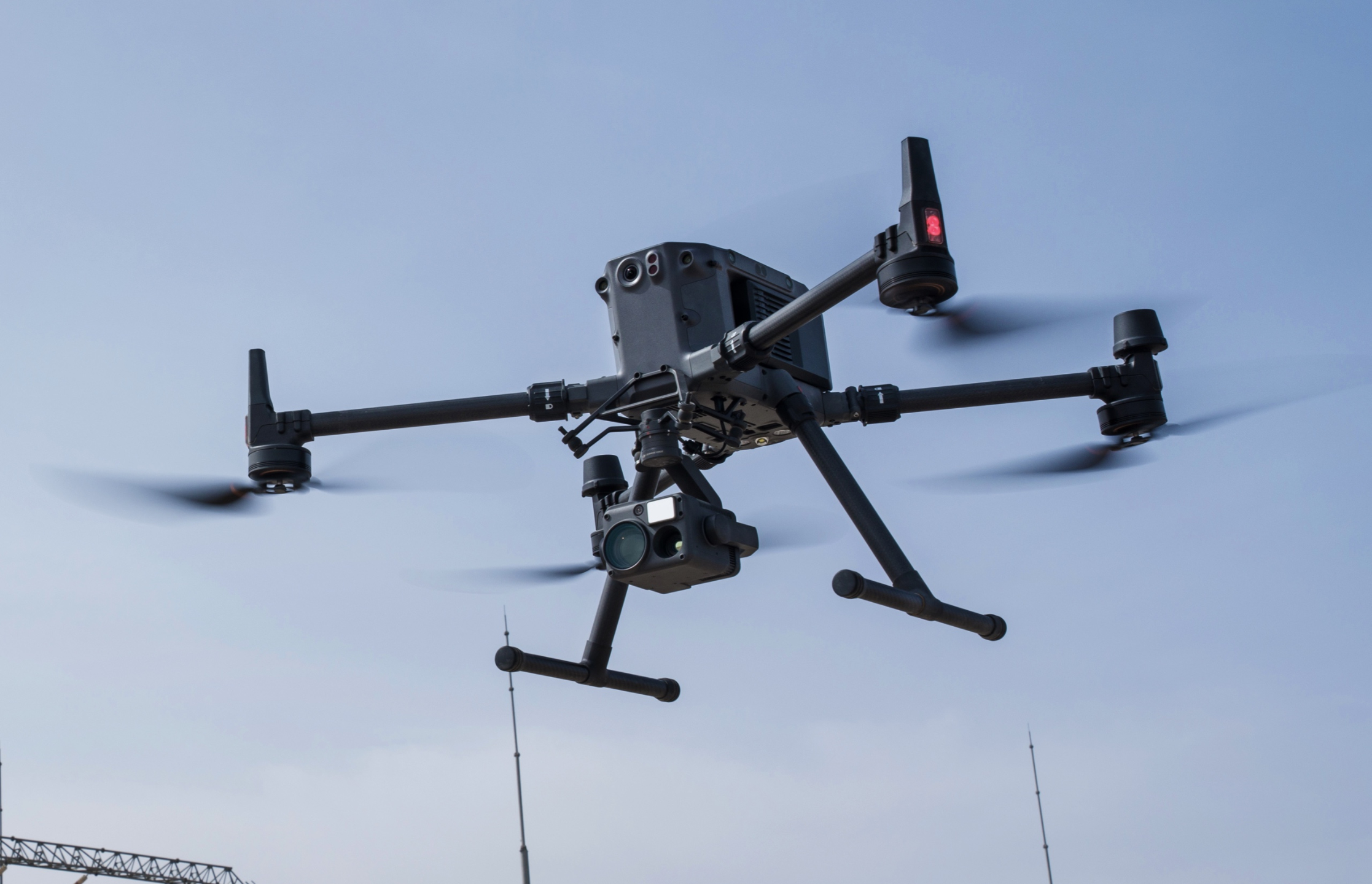 Dji Matrice 350 Rtk Arrives As New Enterprise Drone With 55 Minute