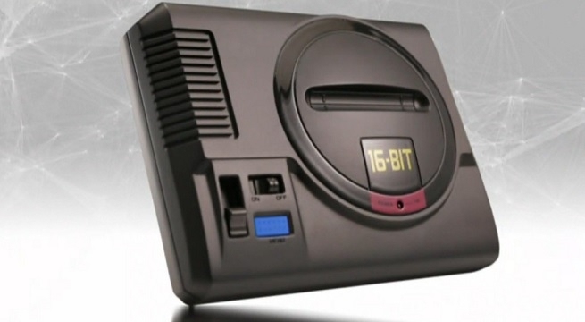 Sega reveals Mega Drive Mini console - NotebookCheck.net News