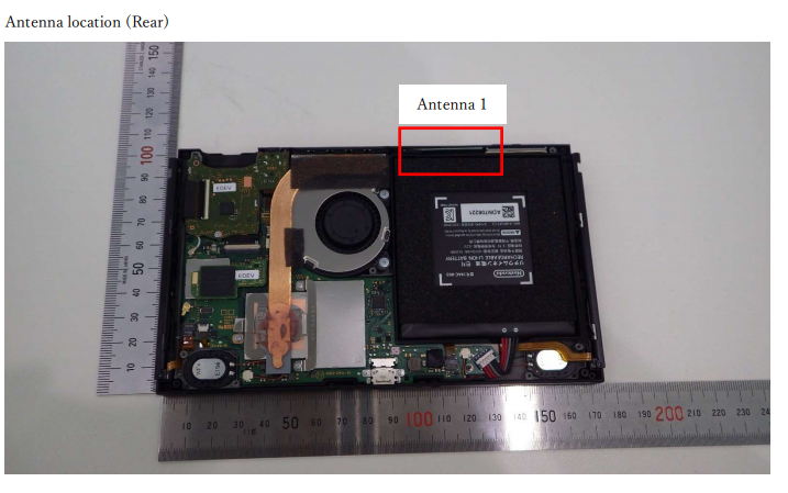 Nintendo Switch revision detailed by the FCC; new SoC, memory and CPU ...