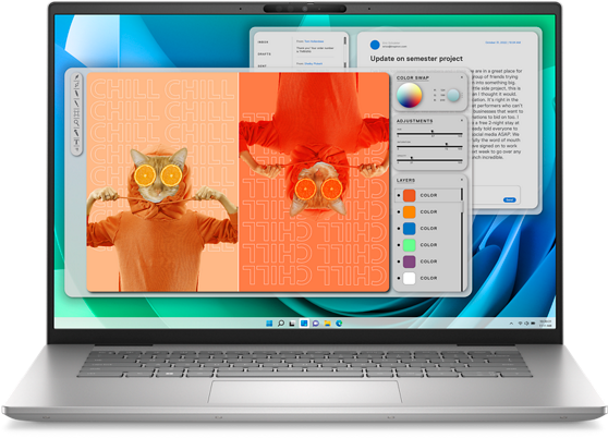 Dark-horse Dell Inspiron 16 Plus 7630 arrives with convincing specs for ...