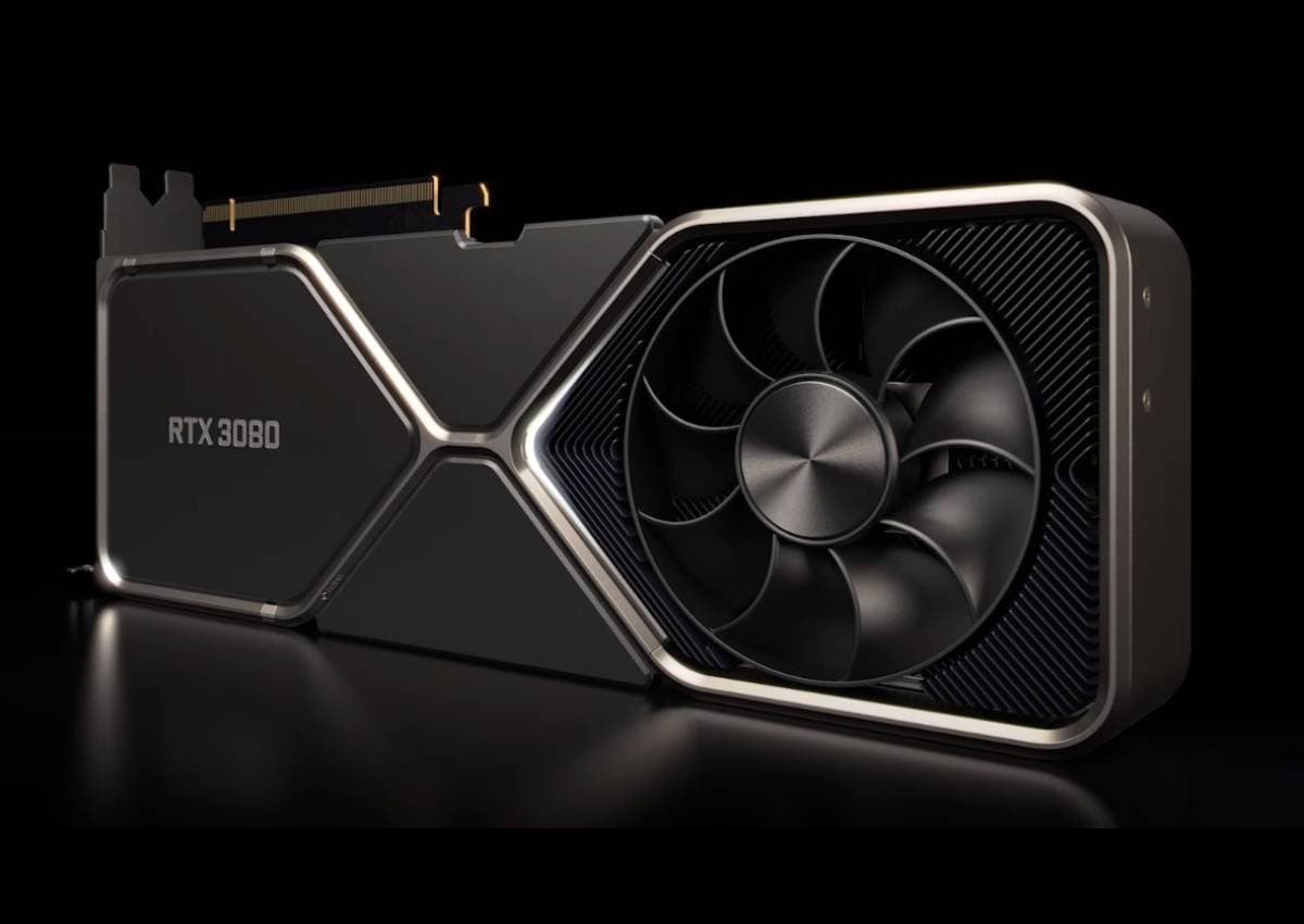 NVIDIA GeForce RTX 3080 NVIDIA GeForce RTX 3080